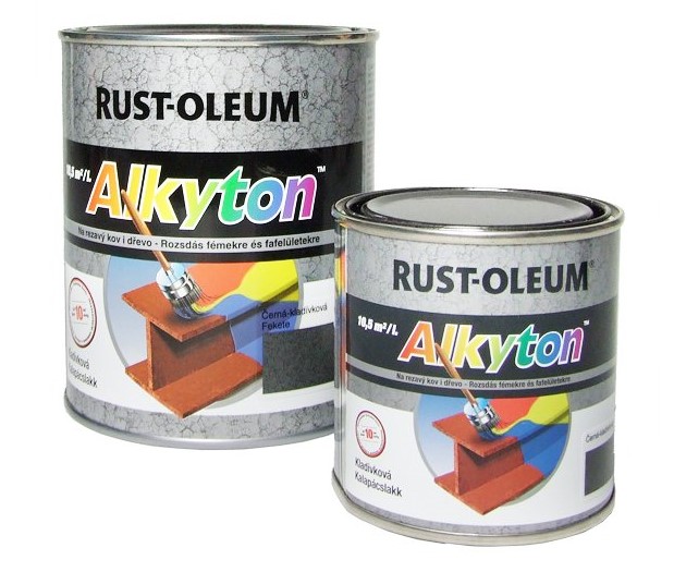 Speciální barvy na kov - BARVY-LAKY U PEPÁNKA