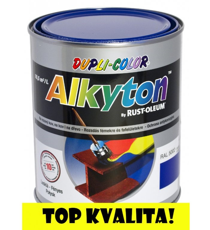 Barvy na střechu - BARVY-LAKY U PEPÁNKA