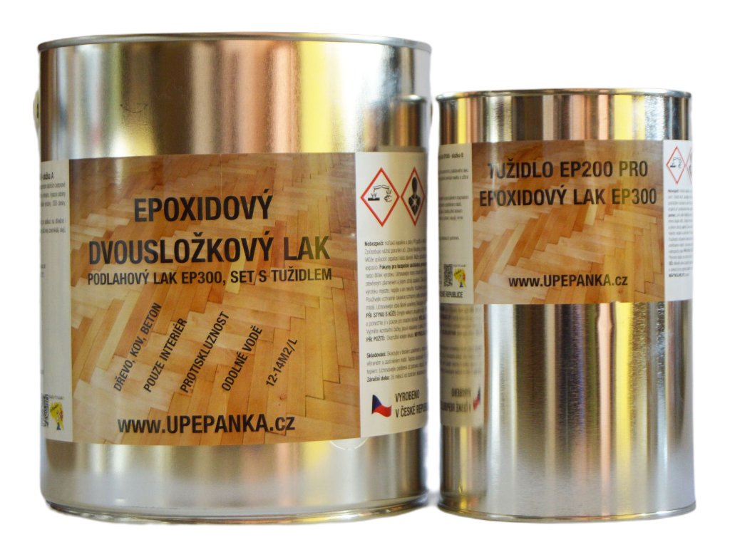 Bezbarvé laky na kov - BARVY-LAKY U PEPÁNKA