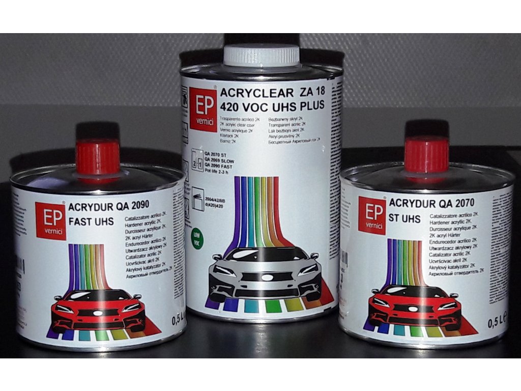 Ředidla, rozpouštědla, tužidla - BARVY-LAKY U PEPÁNKA